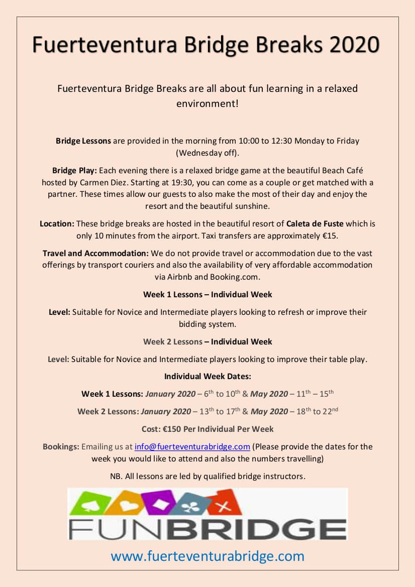 Overseas Breaks | CBAI