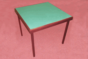 Bridge Tables - CBAI