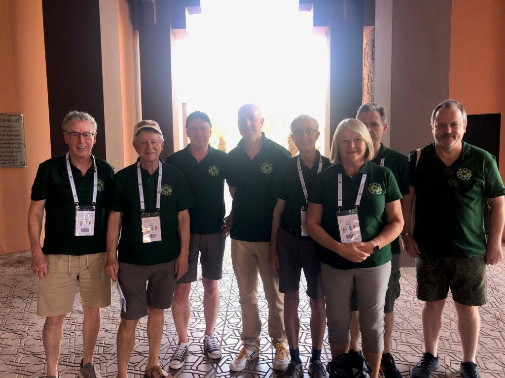 Bermuda Bowl Results - UPDATE - CBAI