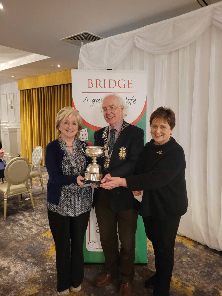 Men's & Women's Pairs & Teams Weekend - Results - CBAI